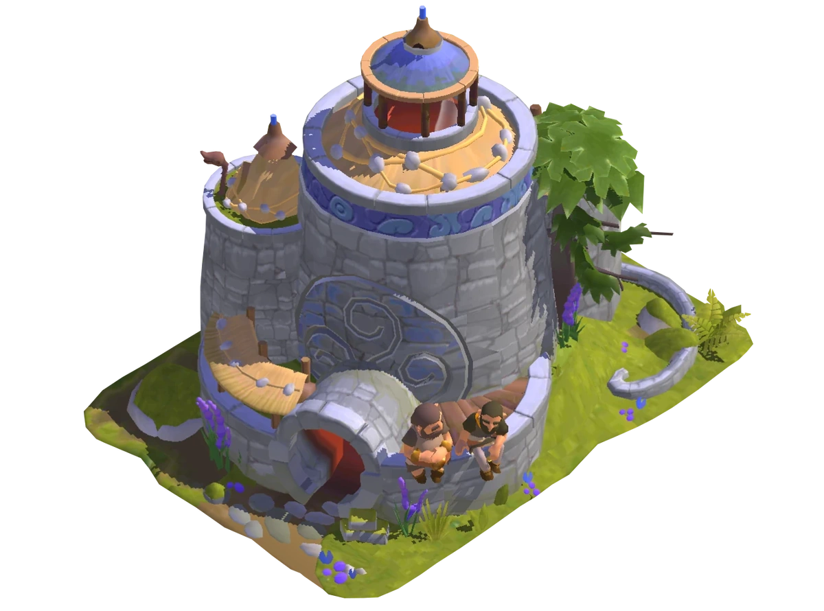Rise of Cultures Layout Builder