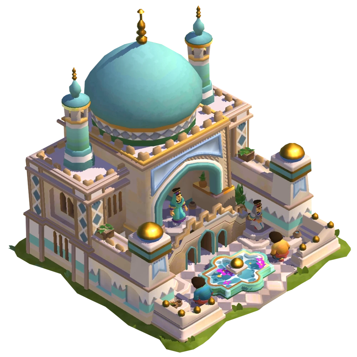 Rise of Cultures Layout Builder